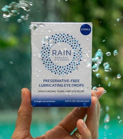 TryRain.com - Eye Comfort You Deserve