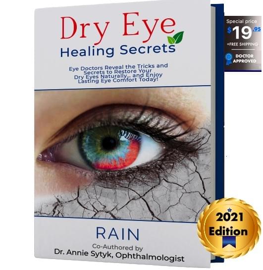 Get The Dry Eye Healing Secrets!
